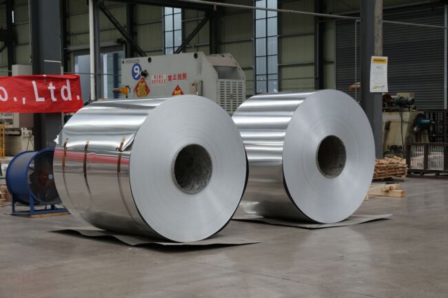 1350 Aluminum Coil