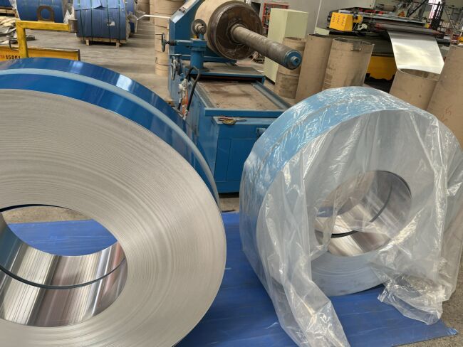 1350 Aluminum Coil