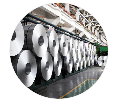 Custom Temperature Resistance Embossed Aluminum Coil for Windows from ...