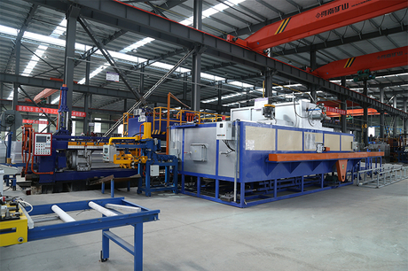 Unveils State-of-the-Art Factory Aluminum Products Manufacturing ...