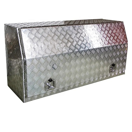 Selecting the Top Toolbox Material: Aluminum's Edge - RK