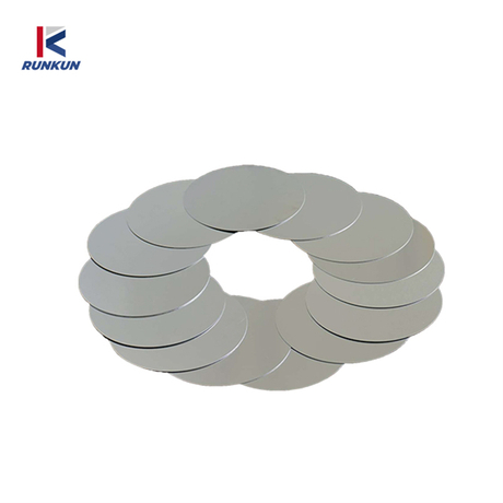 Good Smoothness Aluminum Circle Discs for Traffic Road Sign from China ...